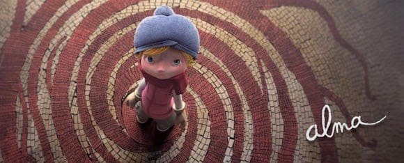 Alma | Cortometraje de Animación - Notodoanimacion.es