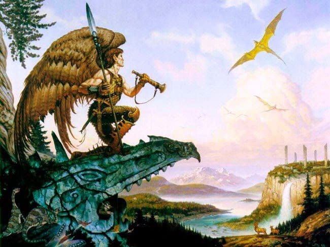 La Obra de Gerarld Brom - Notodoanimacion.es