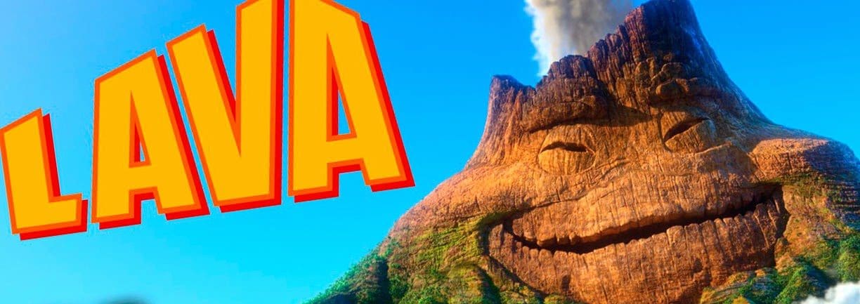 Estreno del Cortometraje de Pixar: Lava - Notodoanimacion.es