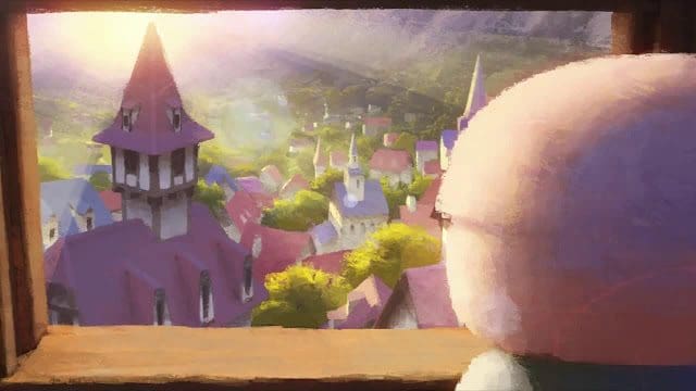 Cortometraje de Animación : The Dam Keeper. ¡¡¡Distinto a todo lo Visto ...