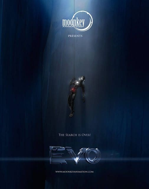 Conoce Evo - Trailer y Making Of - Notodoanimacion.es