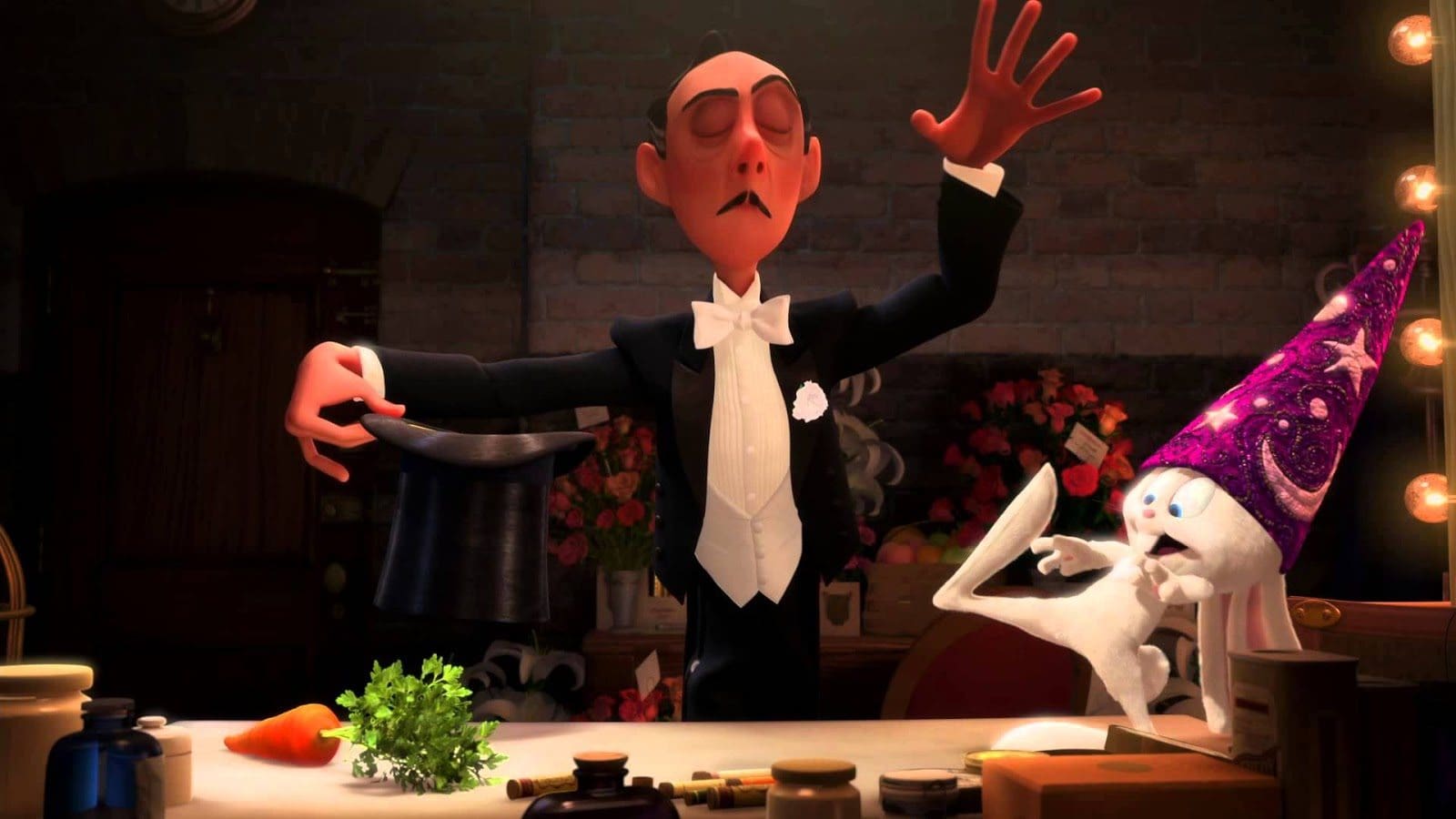 El mejor estudio de animación del mundo trajo Presto. Nosotros la ...