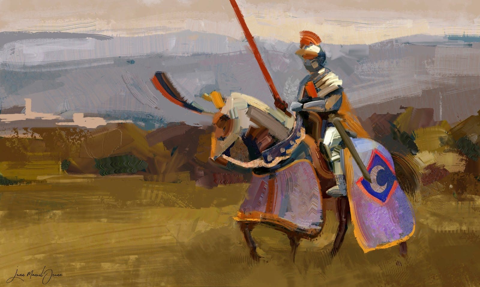 Concept Art: Juan Manuel Osuna - Notodoanimacion.es