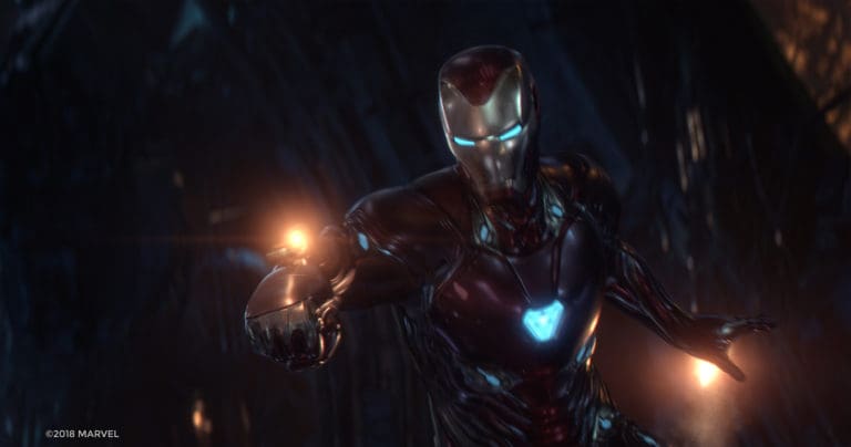Avengers Infinity War ️ Making of, Breakdown y Behind The Scenes VFX ...