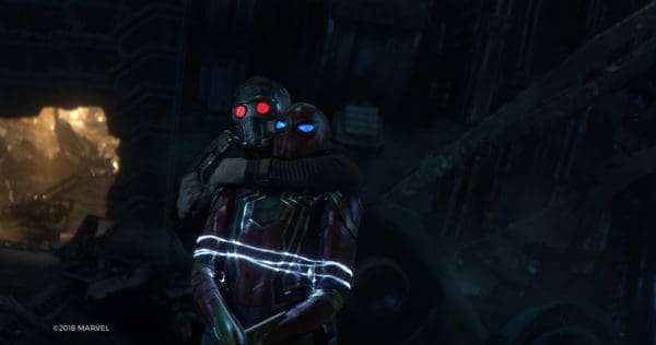 Avengers Infinity War ️ Making of, Breakdown y Behind The Scenes VFX ...