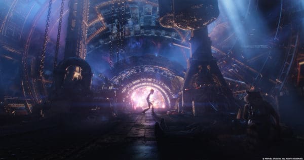 Avengers Infinity War ️ Making of, Breakdown y Behind The Scenes VFX ...