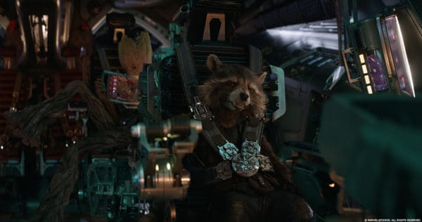 Avengers Infinity War ️ Making of, Breakdown y Behind The Scenes VFX ...