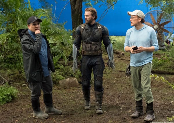 Avengers Infinity War ️ Making of, Breakdown y Behind The Scenes VFX ...