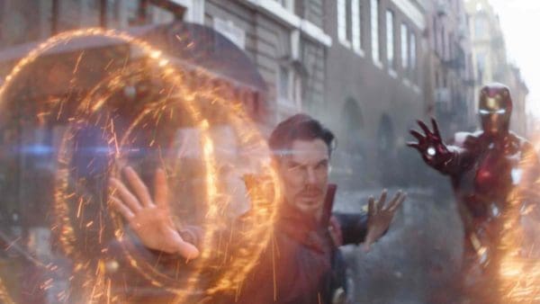 Avengers Infinity War ️ Making of, Breakdown y Behind The Scenes VFX ...