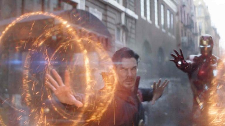 Avengers Infinity War ️ Making of, Breakdown y Behind The Scenes VFX ...