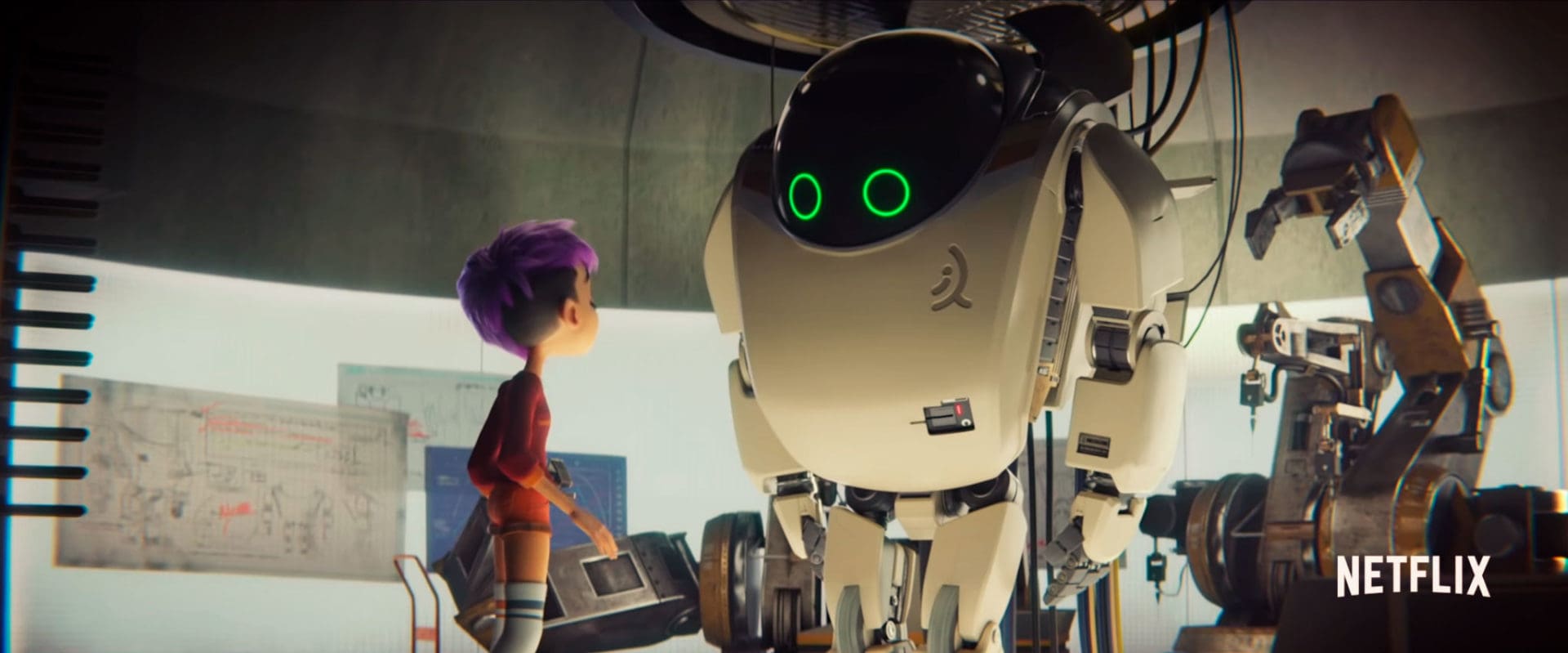 Next Gen | La Nueva Generación - La nueva Pelicula de Animación de ...
