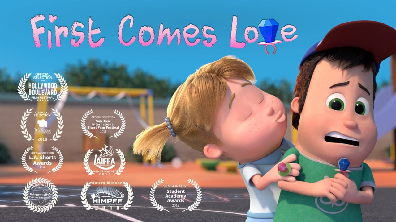 First Comes Love - Corto de Animación 3D - Notodoanimacion.es