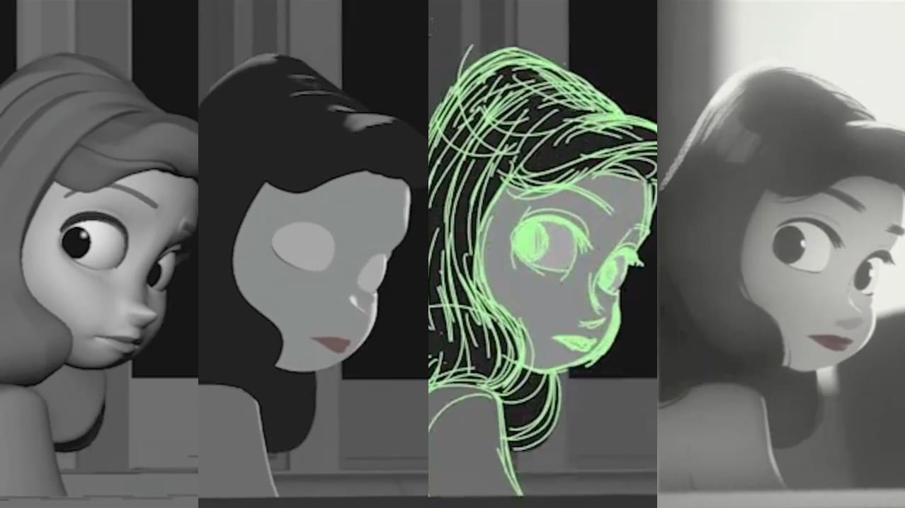 Animación ️ Animación | Técnicas y Tipos, Programas, Estudios y Salidas ...