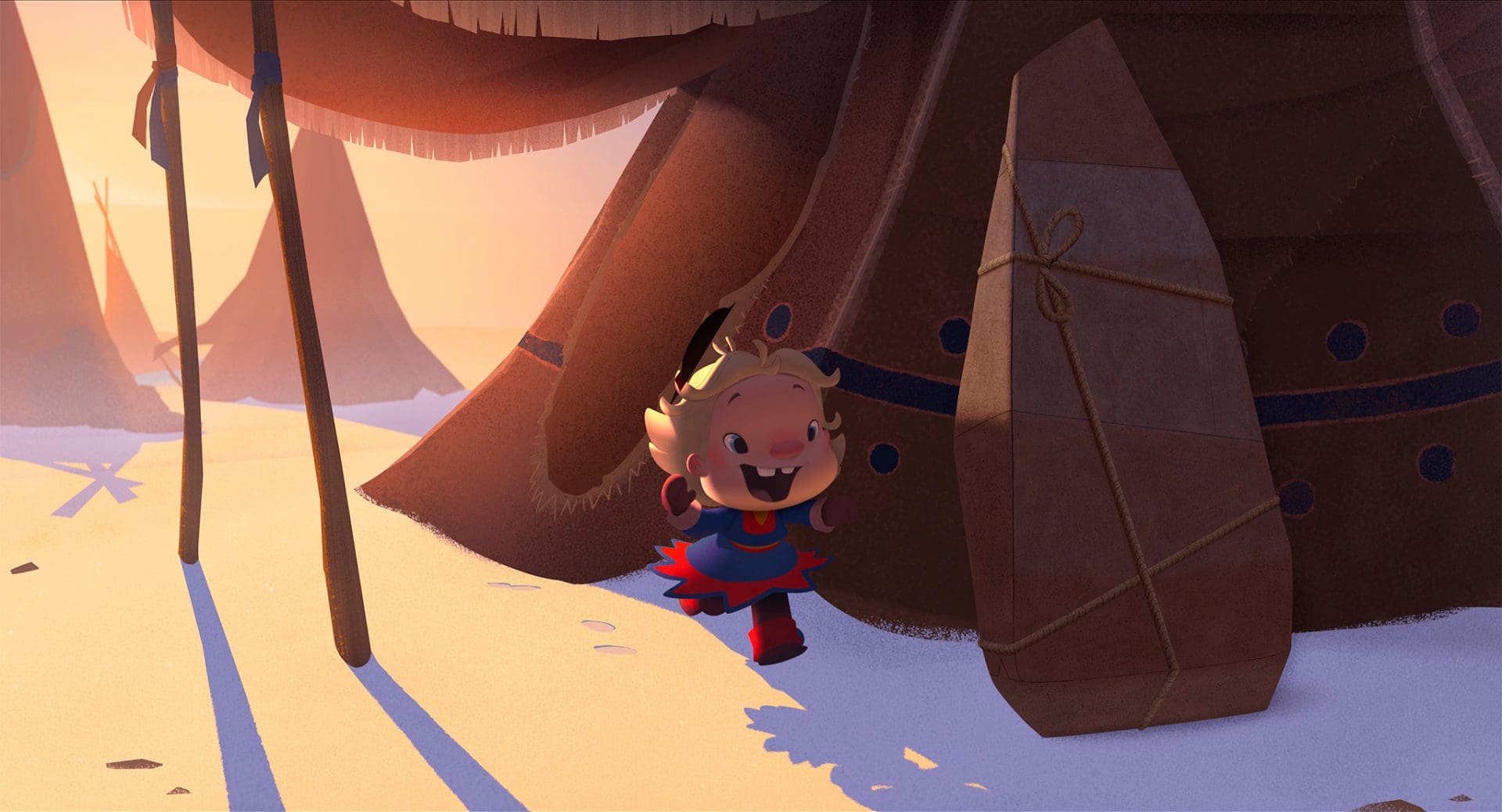 Nuevo Trailer de Klaus | Un regreso al mundo de la Animación Tradicional ️