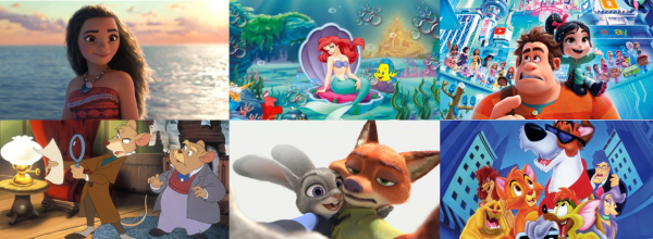 Los 57 clásicos de la animación de Disney ️ Lista de películas oficial