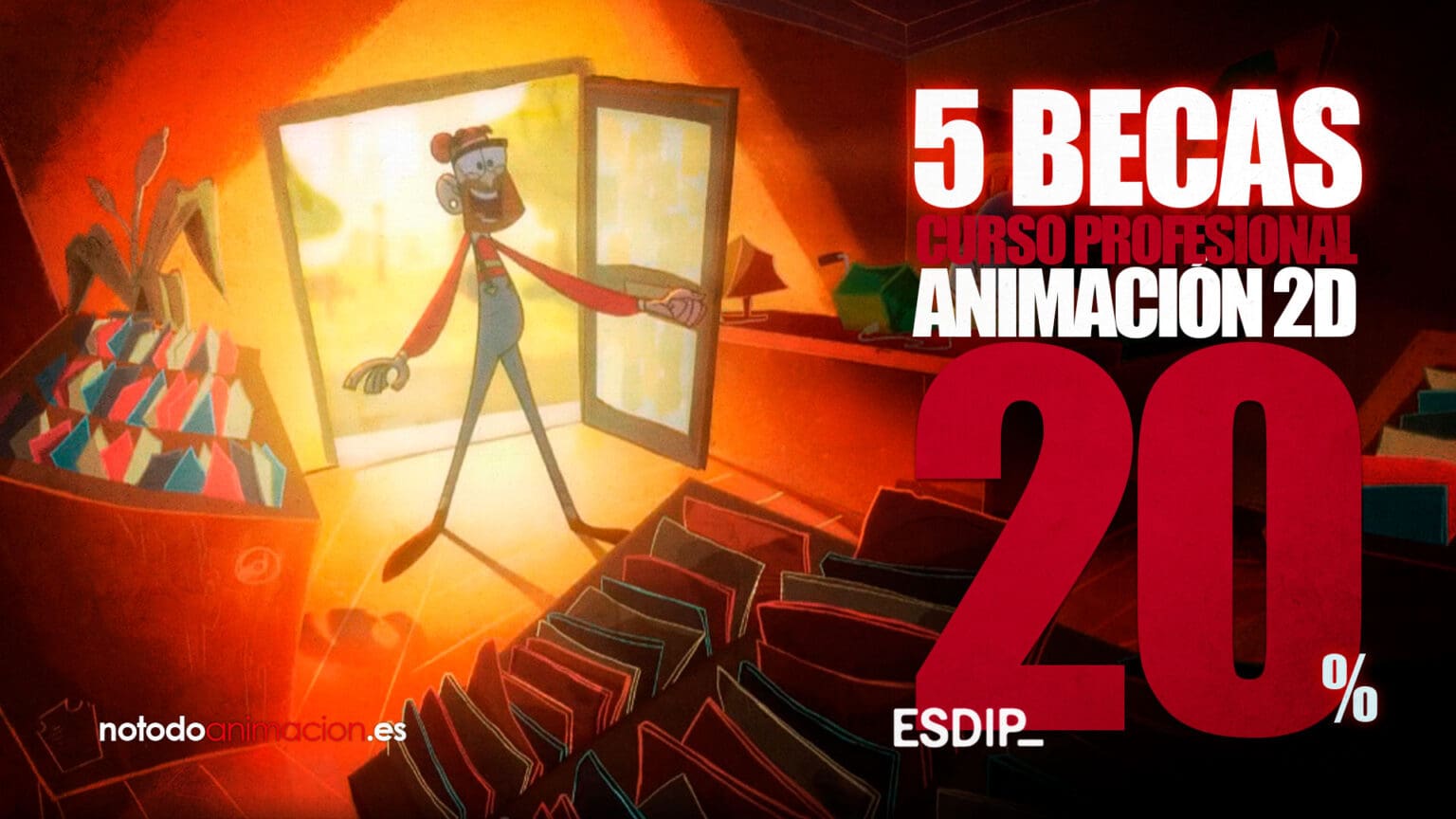 Los 6 mejores Libros para aprender Animación ️ 2D & 3D (2021)