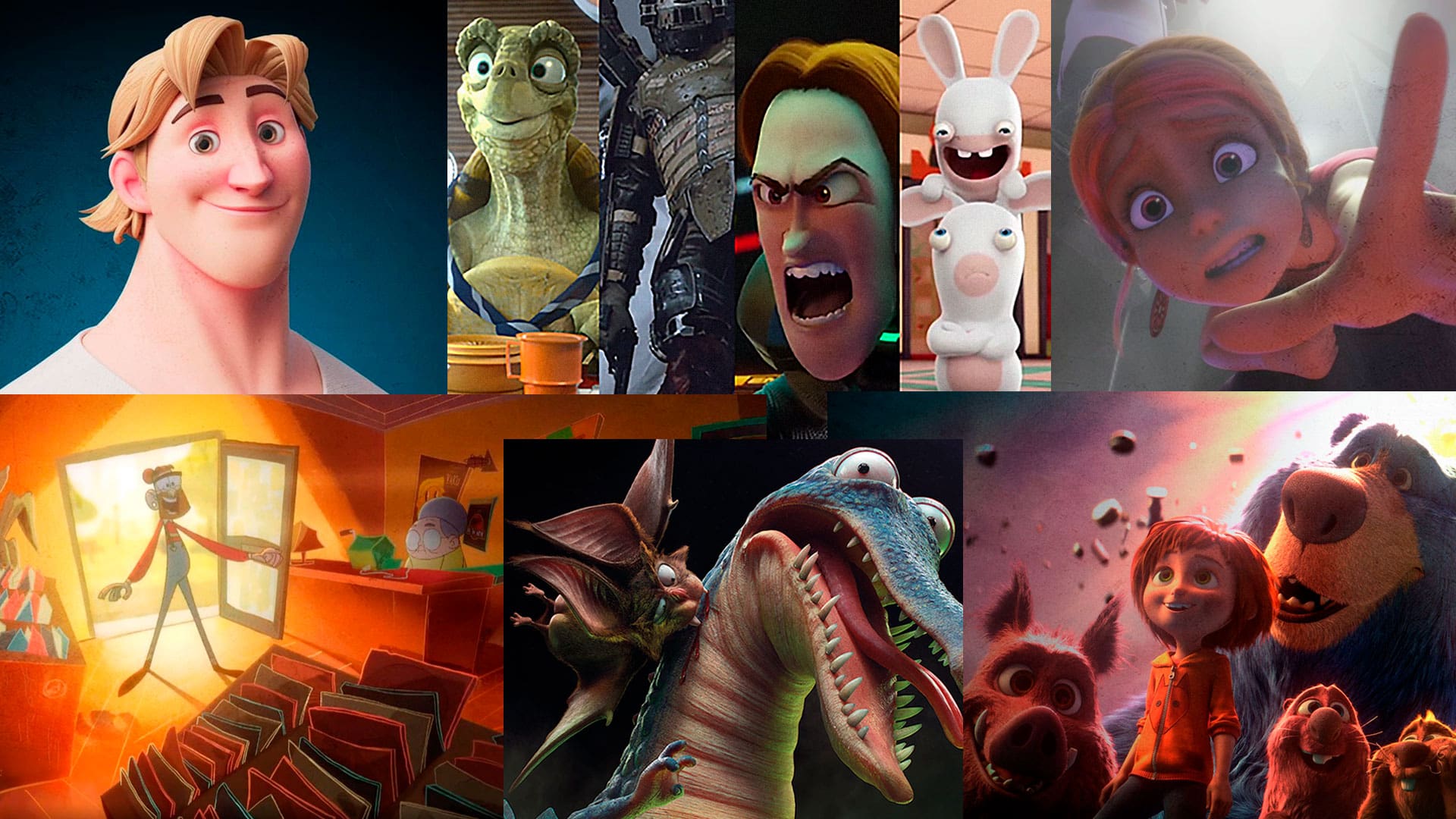 TOP 8 Mejores Escuelas para Estudiar Animación 3D & 2D ️ En España