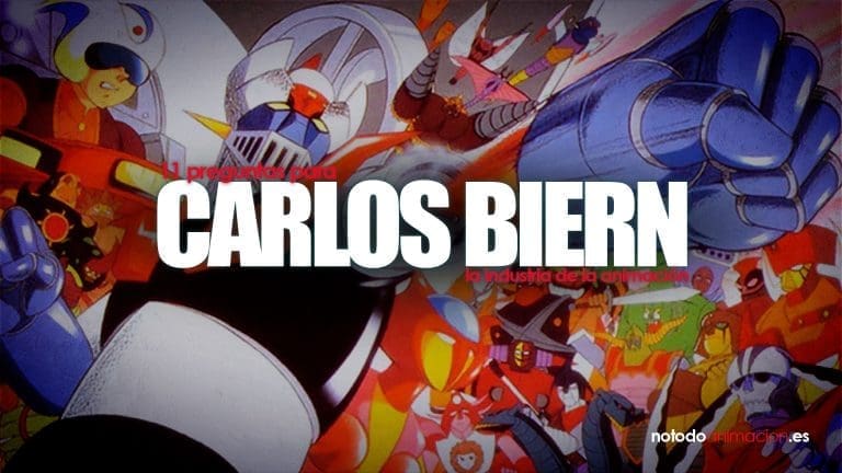 11 Preguntas a Carlos Biern | La Producción de Series y Cine de ...
