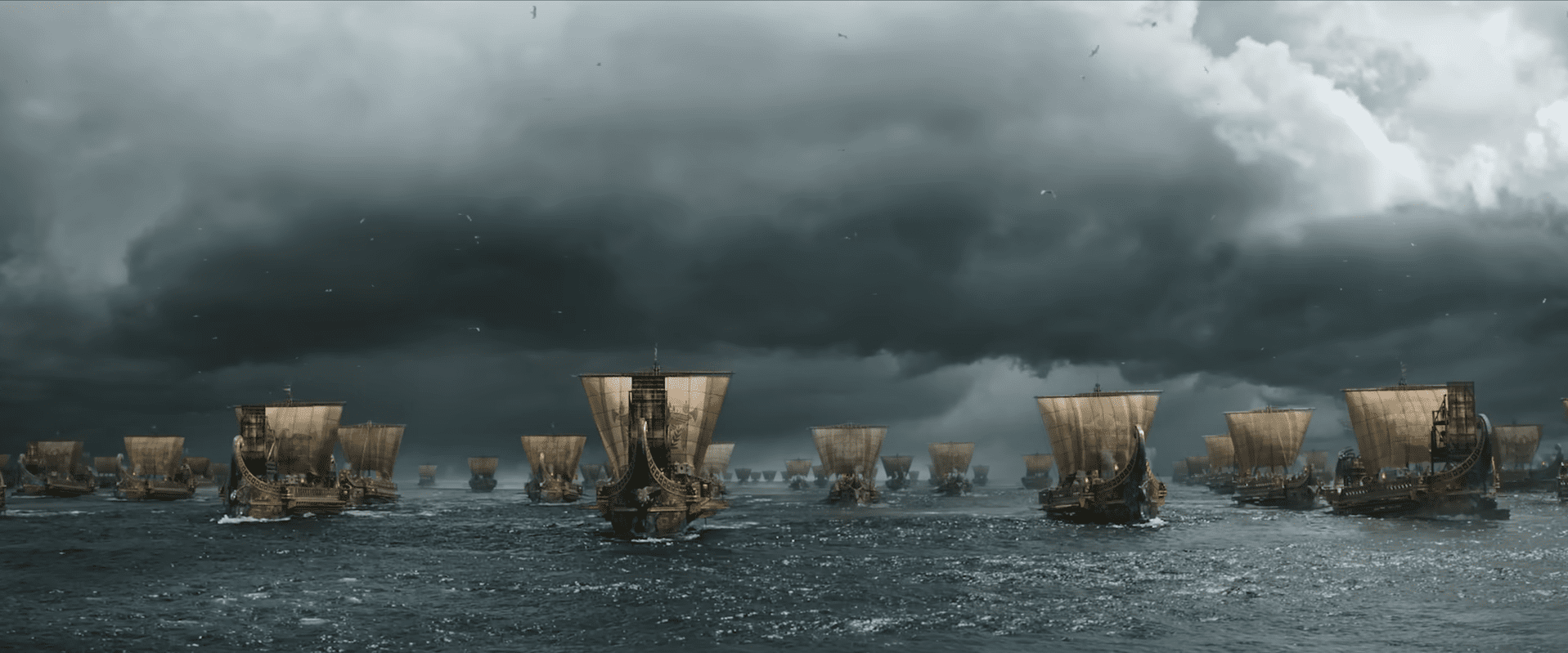 Gladiator II | VFX y CGI, Making of, Behind the Scenes - Notodoanimacion.es