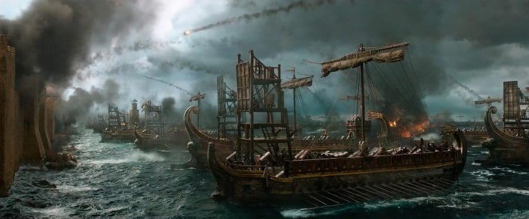 Gladiator II | VFX y CGI, Making of, Behind the Scenes - Notodoanimacion.es