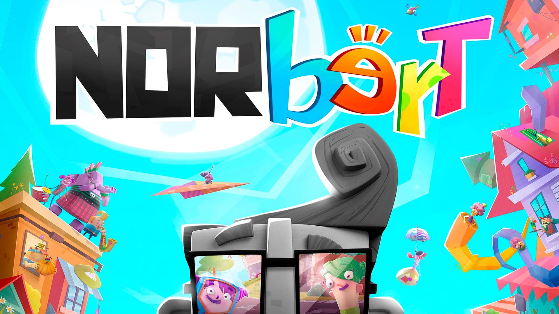 Norbert | Tráiler de la película de Animación - Notodoanimacion.es